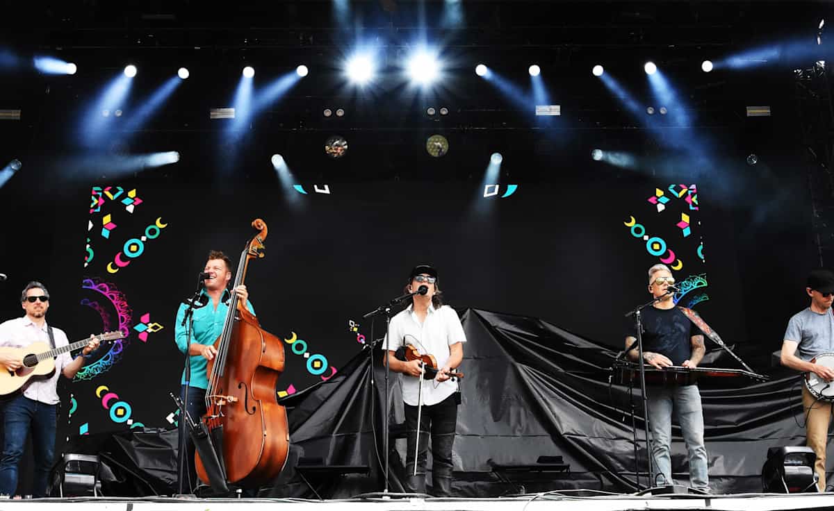 The Infamous Stringdusters Tickets