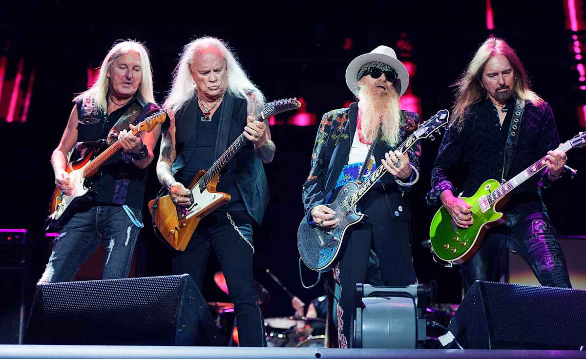 Lynyrd Skynyrd Tickets Airway Heights – 2025 Concert Dates | StubHub