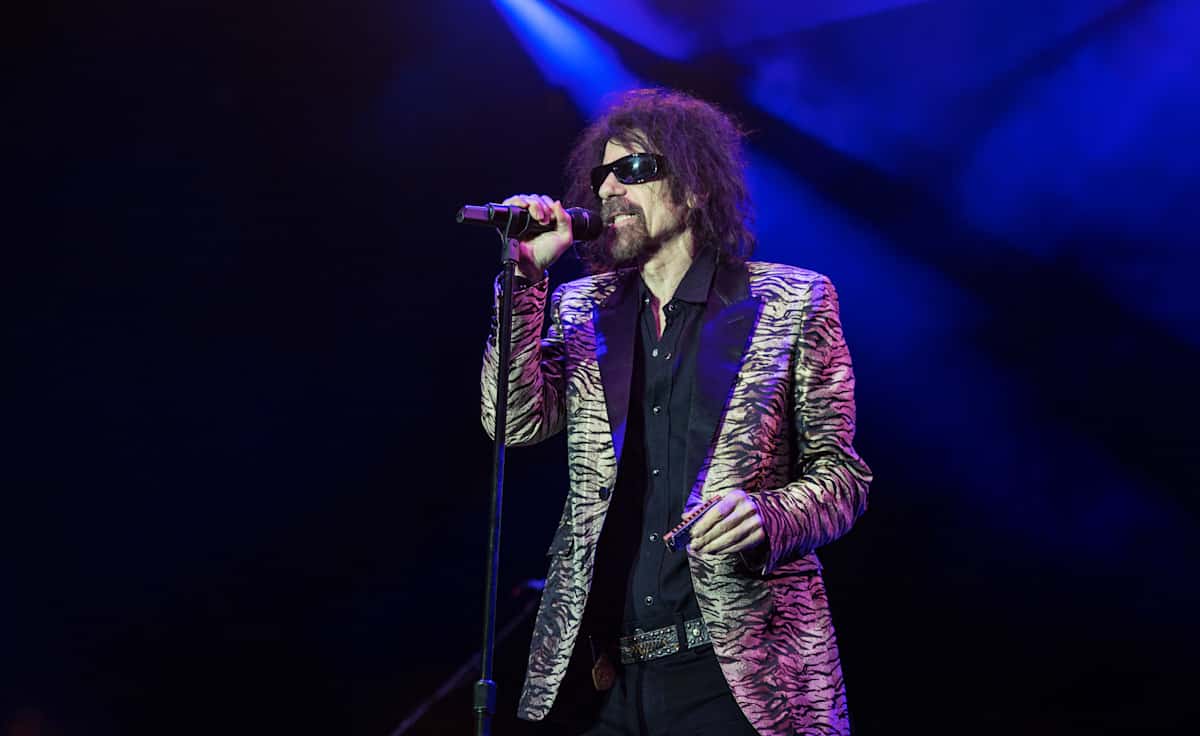 Peter Wolf Tickets