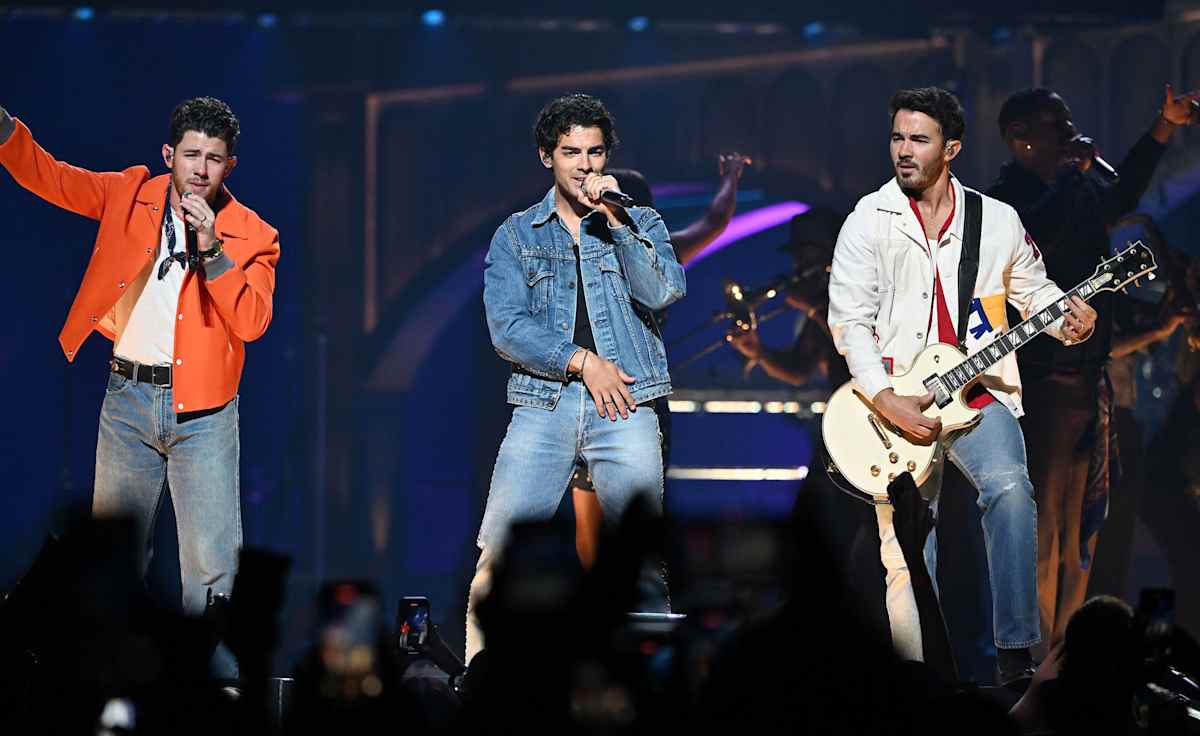 Entradas de Jonas Brothers