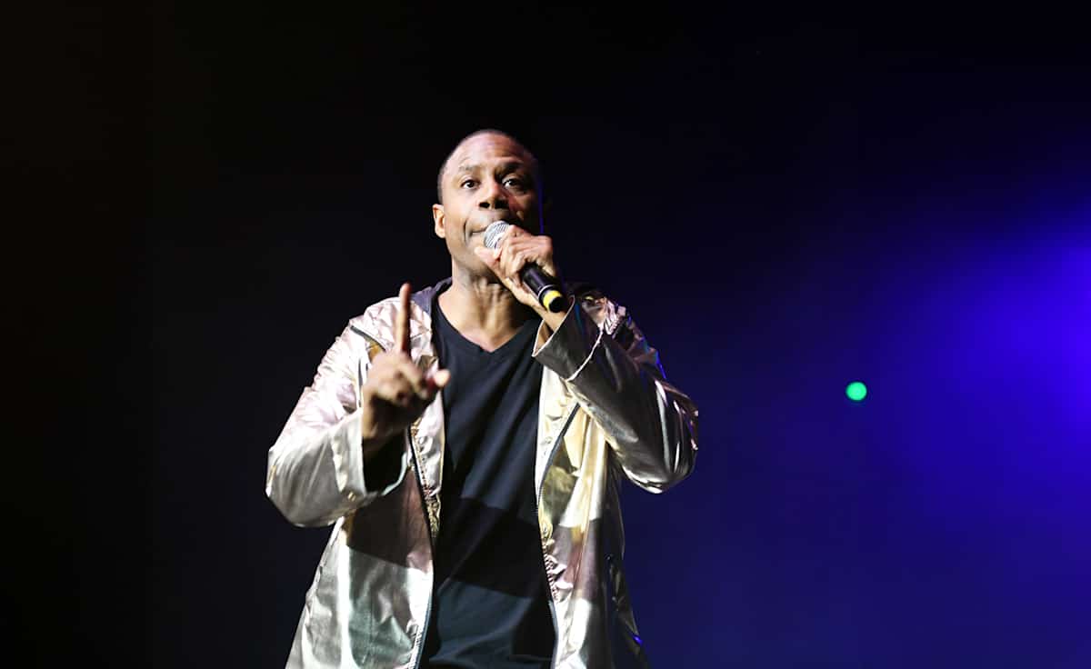 Doug E. Fresh Tickets