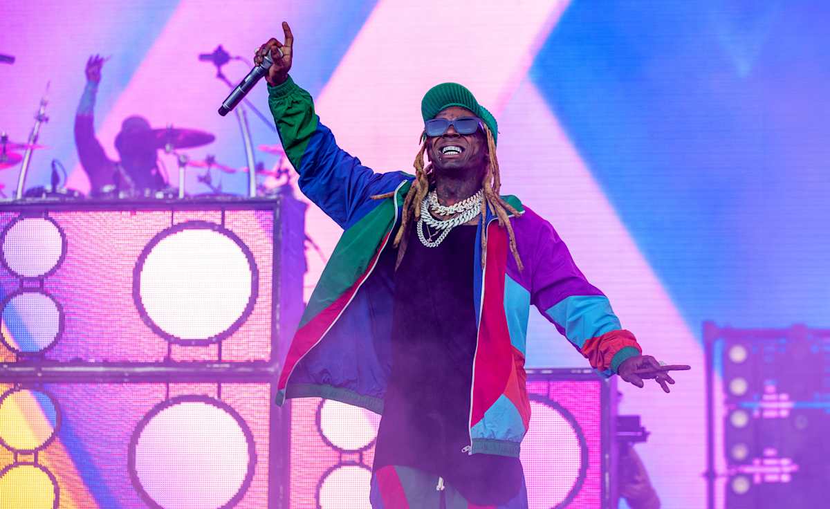 Lil Weezyana Fest Tickets