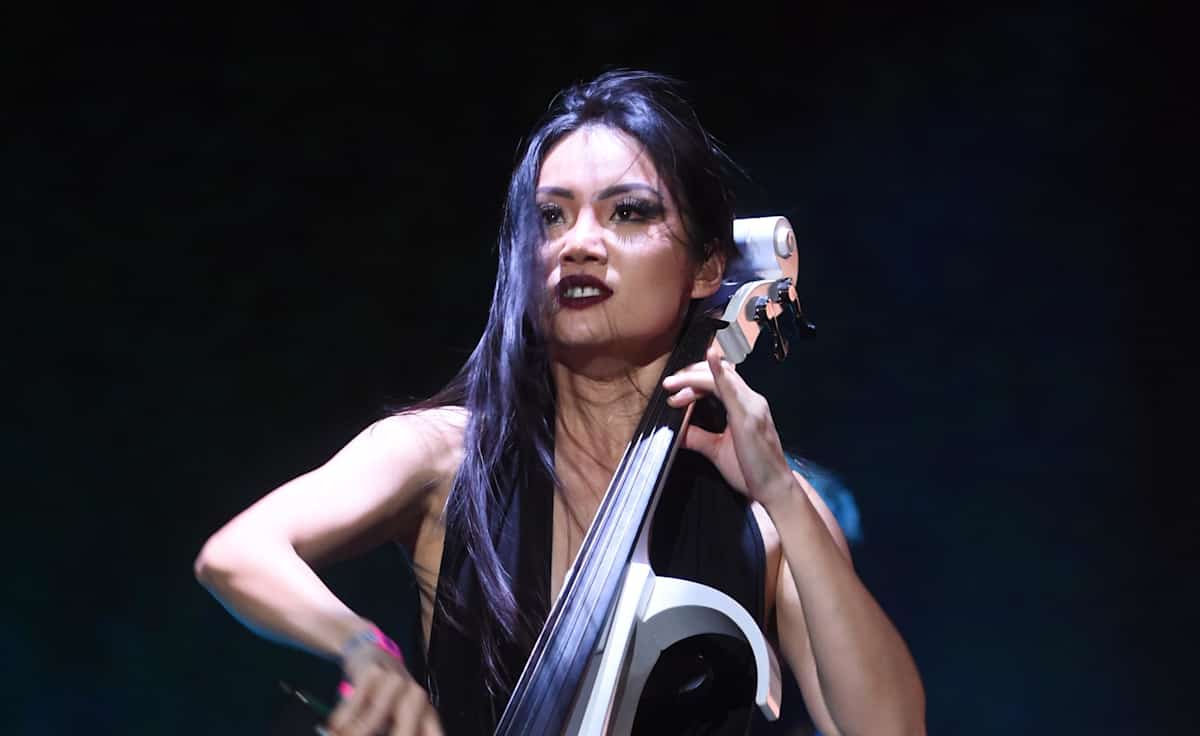 Tina Guo Tickets