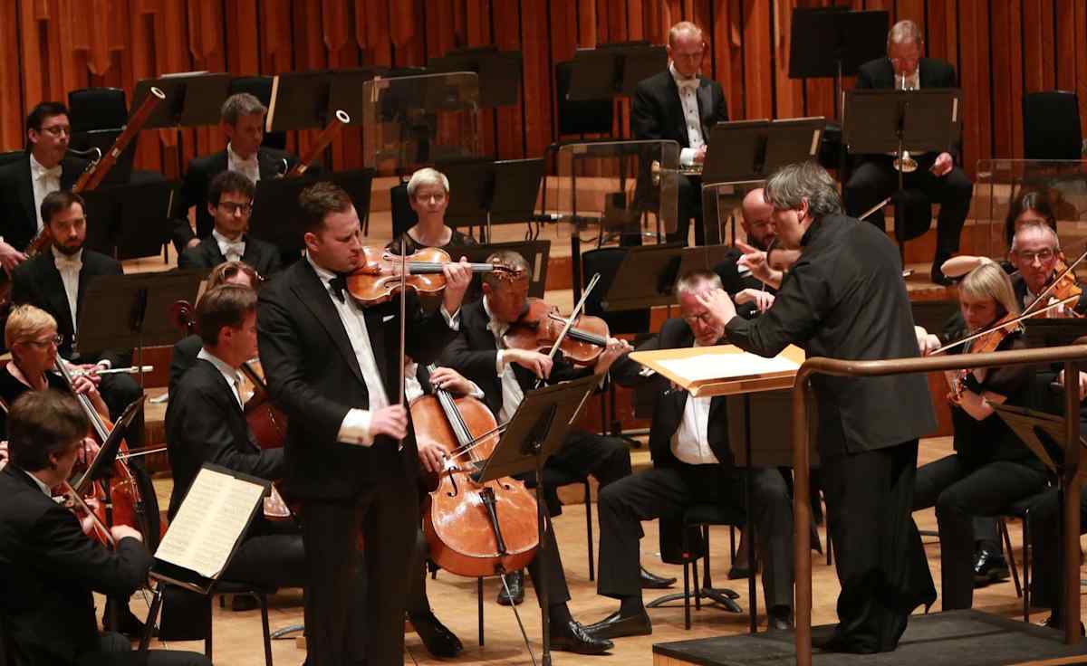 Beethoven's Violin Concerto Tickets - StubHub