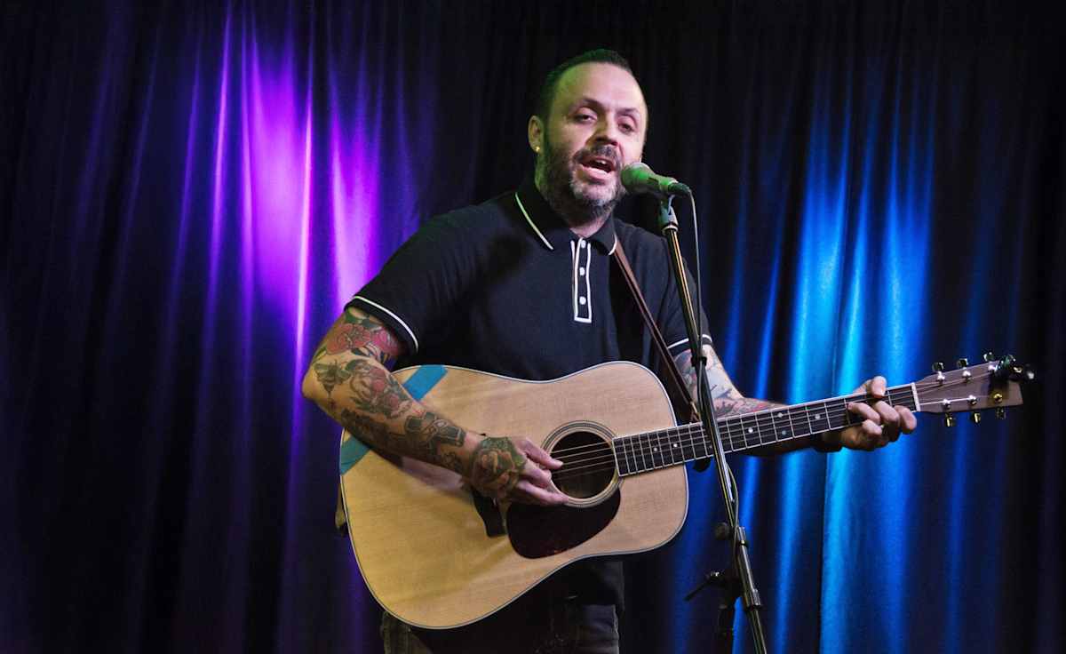 Justin Furstenfeld Tickets