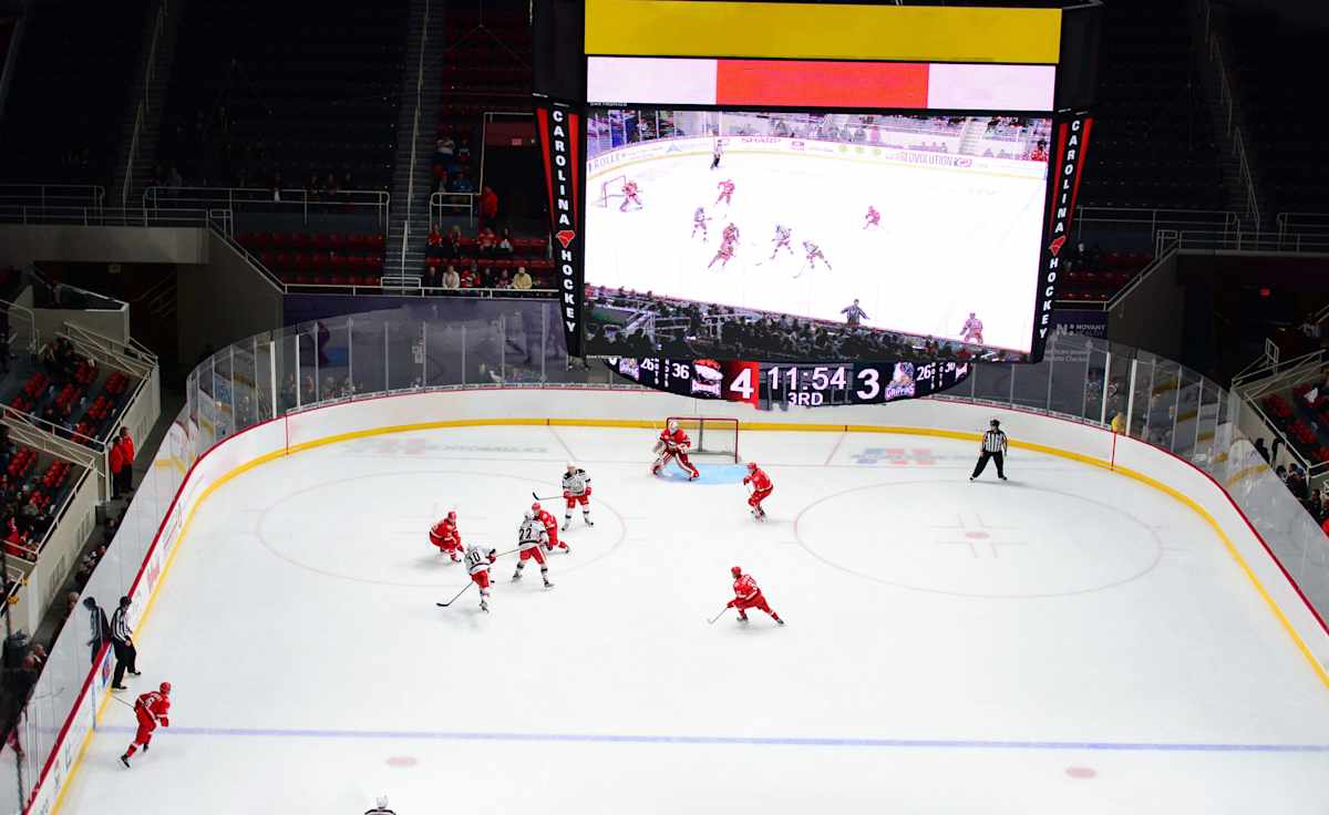Charlotte Checkers Tickets in Laval | StubHub