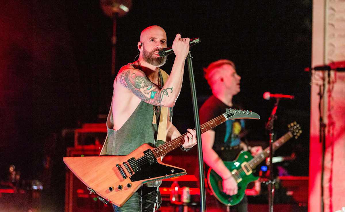 Daughtry Tickets Las Vegas – 2025 Concert Dates | StubHub