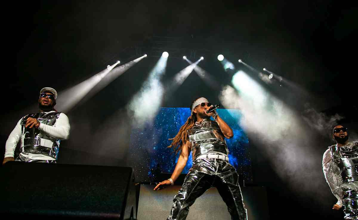 Pretty Ricky Tickets