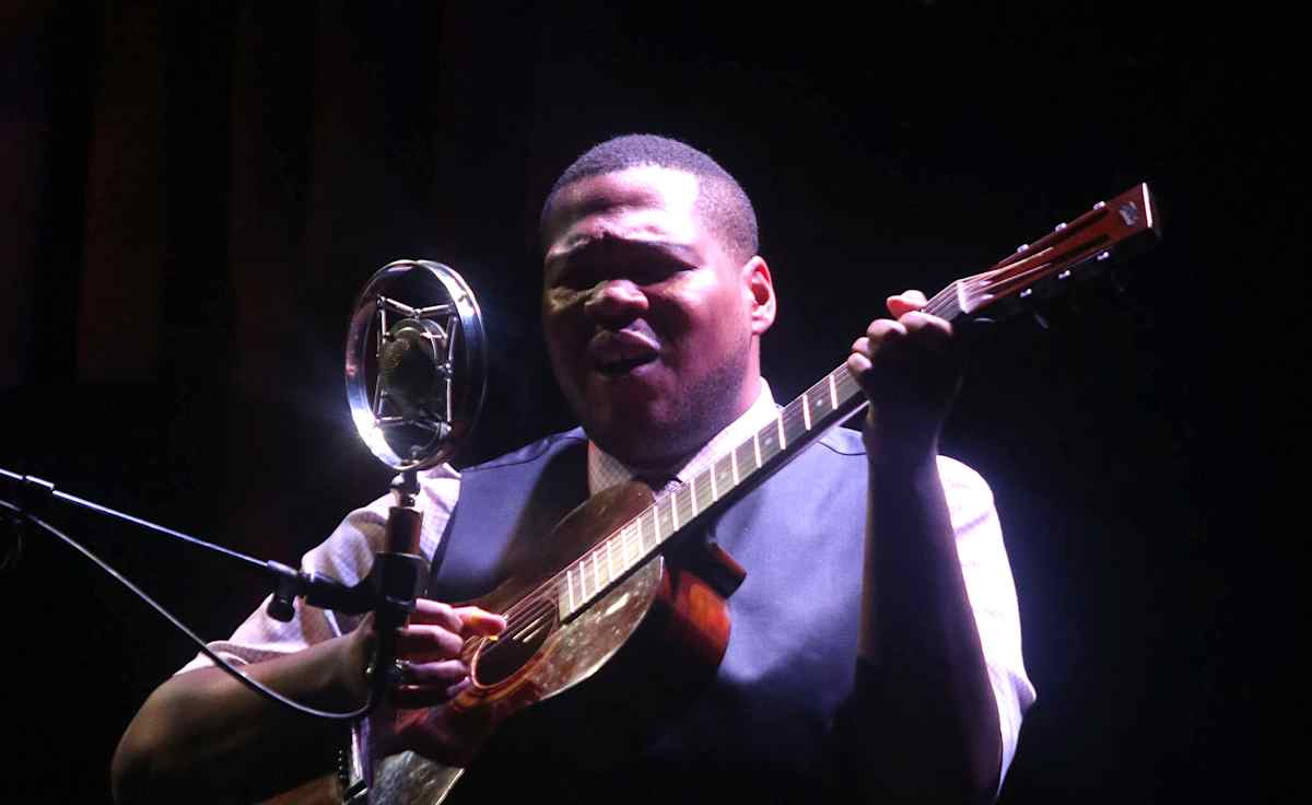 Jerron "Blind Boy" Paxton Tickets