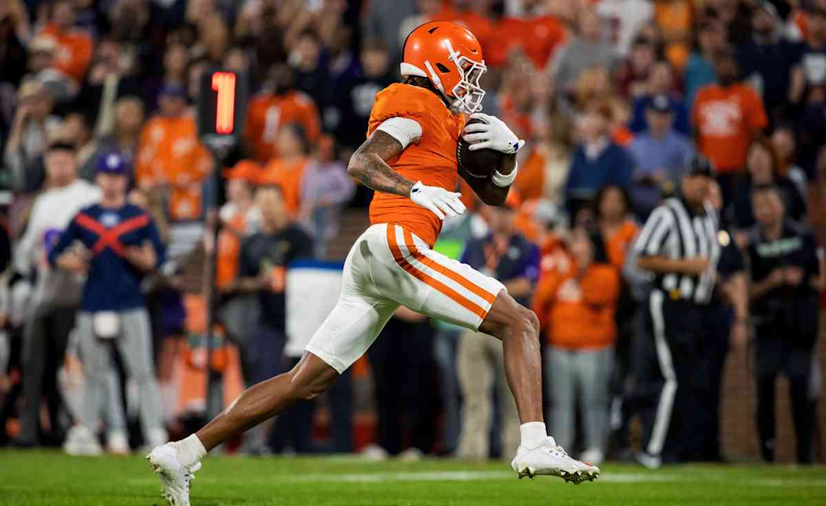 Clemson Tigers Football Tickets - StubHub