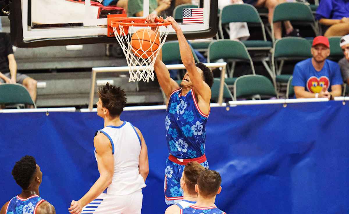 Kansas Jayhawks Basketball Tickets - StubHub