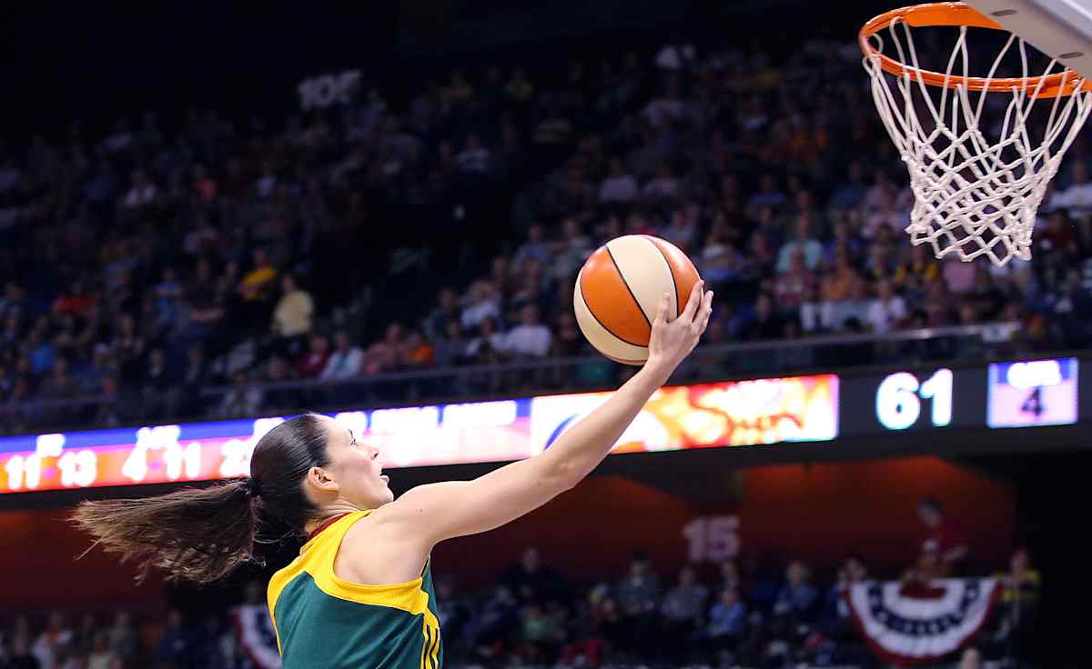 Seattle Storm Tickets - StubHub