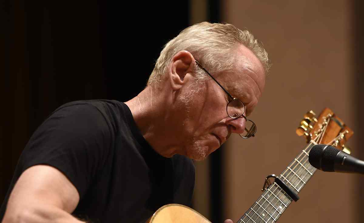 William Ackerman Tickets