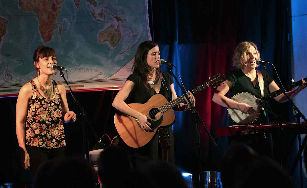 The Good Lovelies Tickets