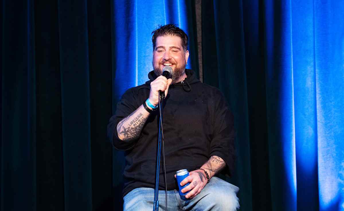 Big Jay Oakerson Salt Lake City Tickets – 2025 Theater Shows | StubHub