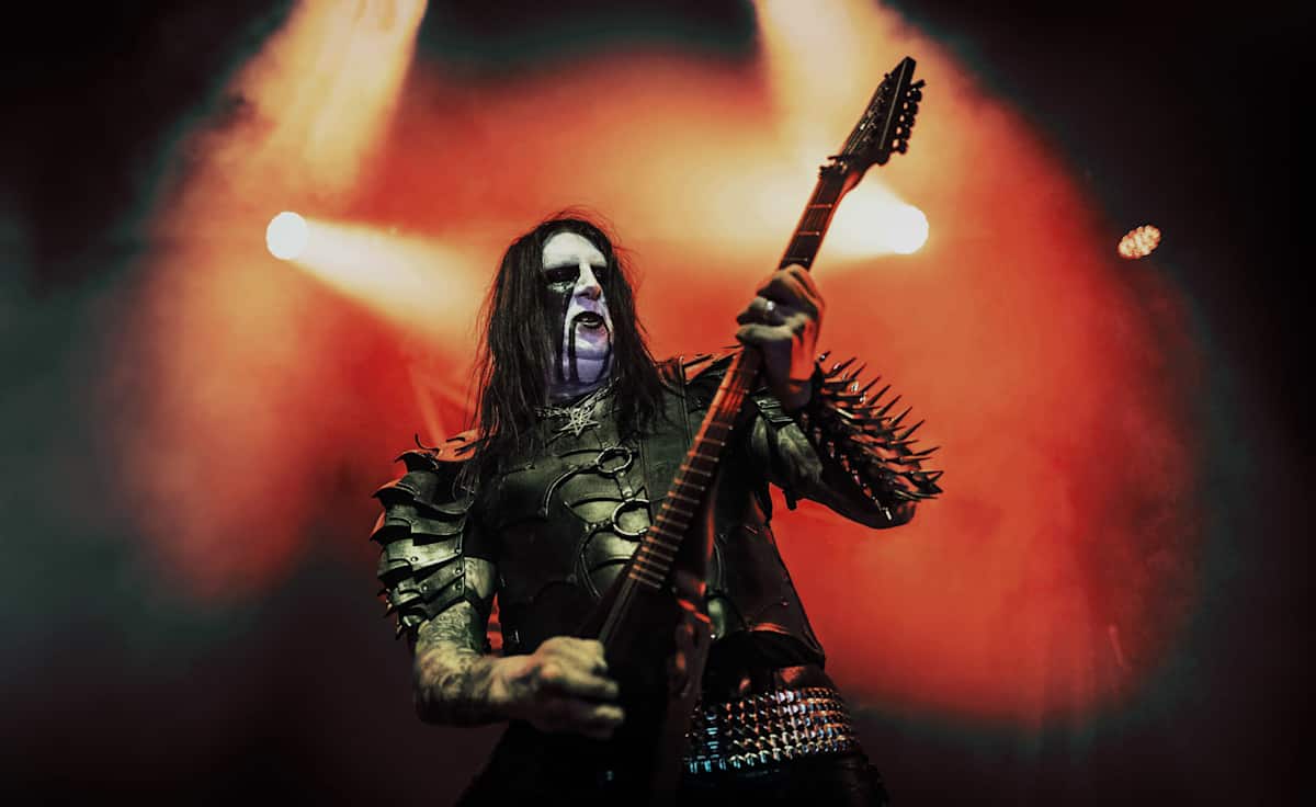 Dark Funeral Tickets