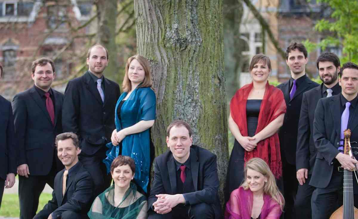 Vox Luminis Tickets Brescia – 2025 Concert Dates | StubHub