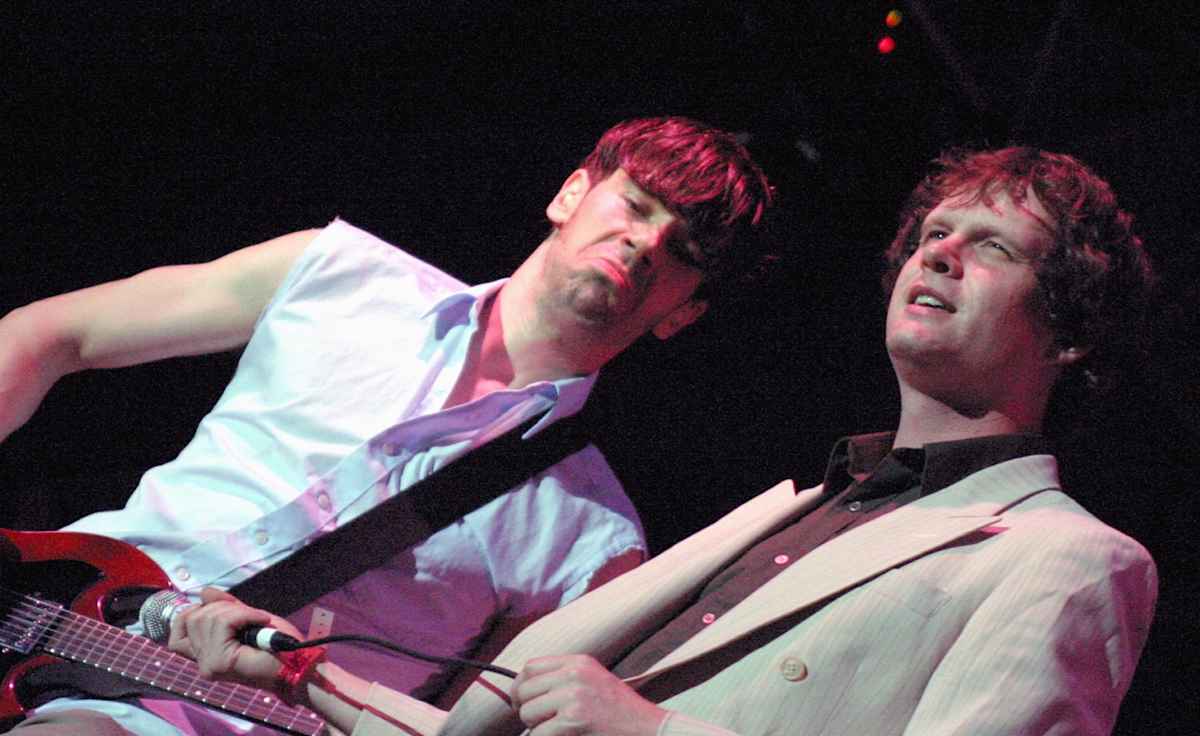Electric Six Tickets