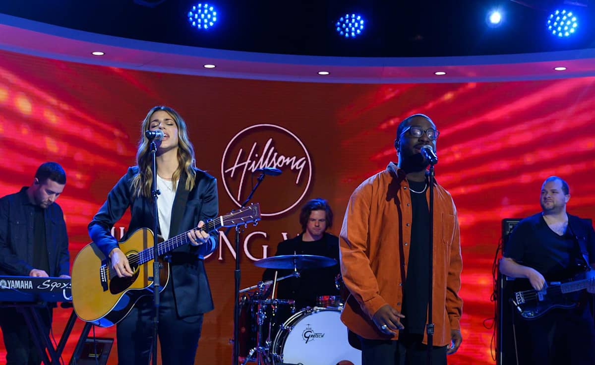 Hillsong Worship Tickets