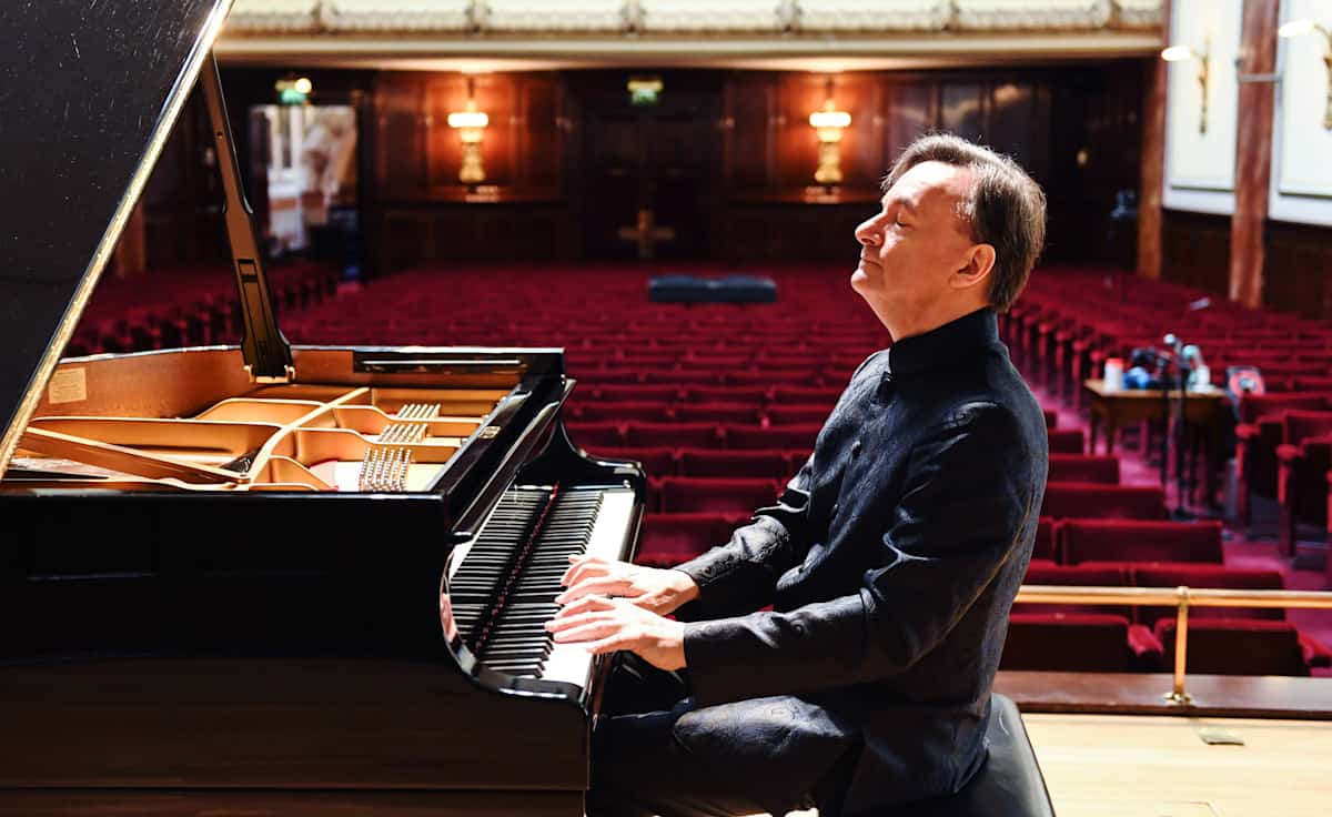 Stephen Hough Tickets - Stephen Hough Tour - StubHub