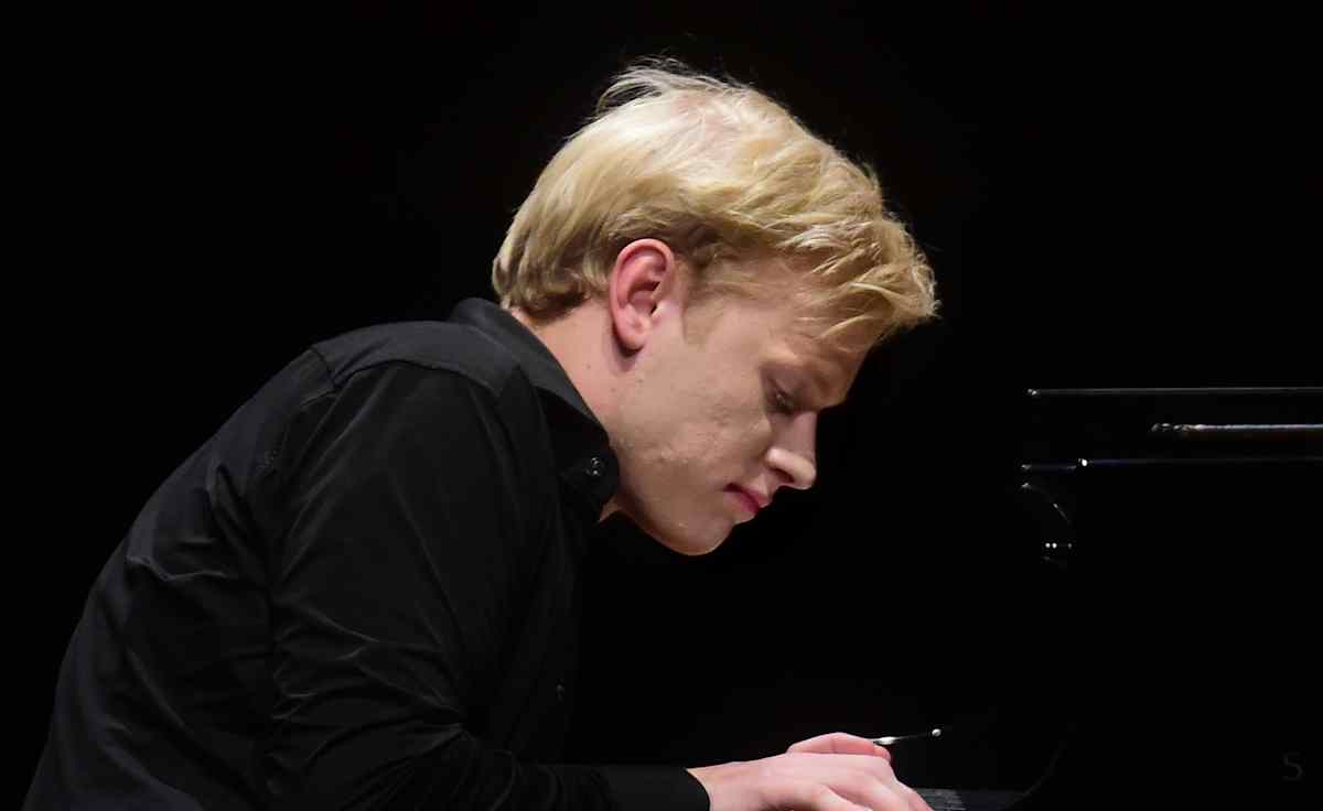 Alexander Malofeev Tickets