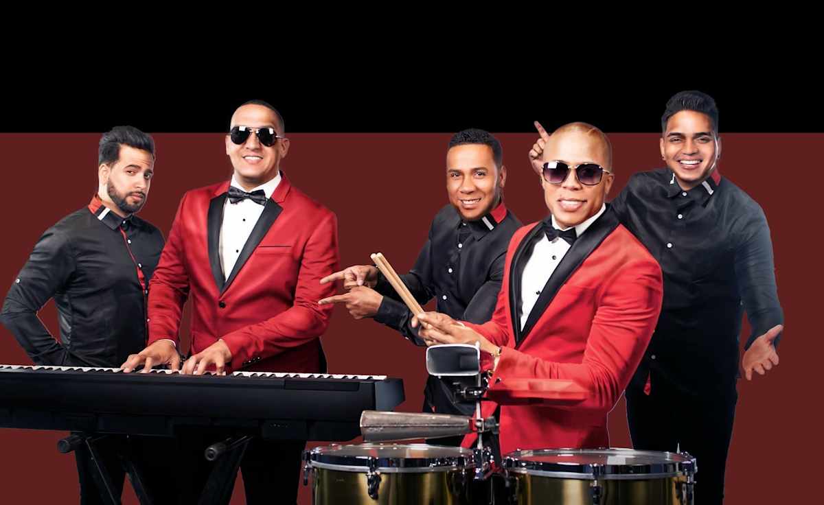 Chiquito Team Band Tickets