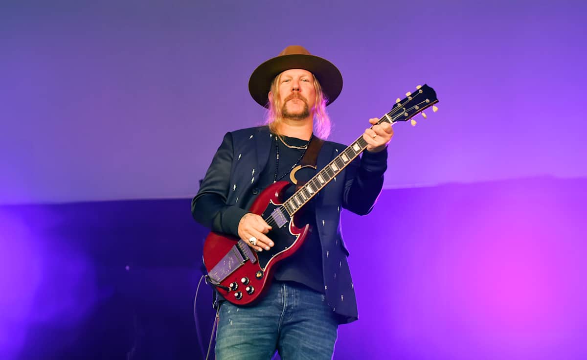 Devon Allman Tickets