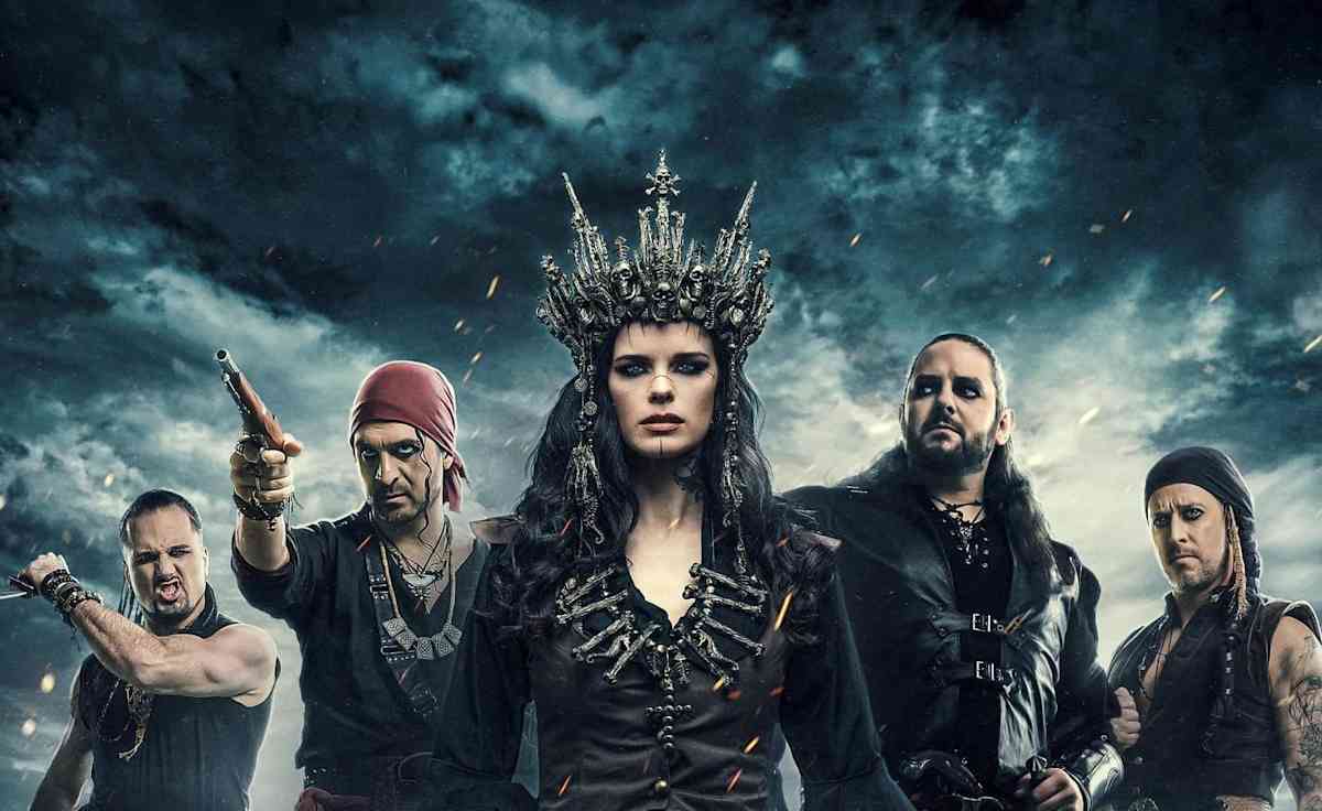 Visions of Atlantis Tickets