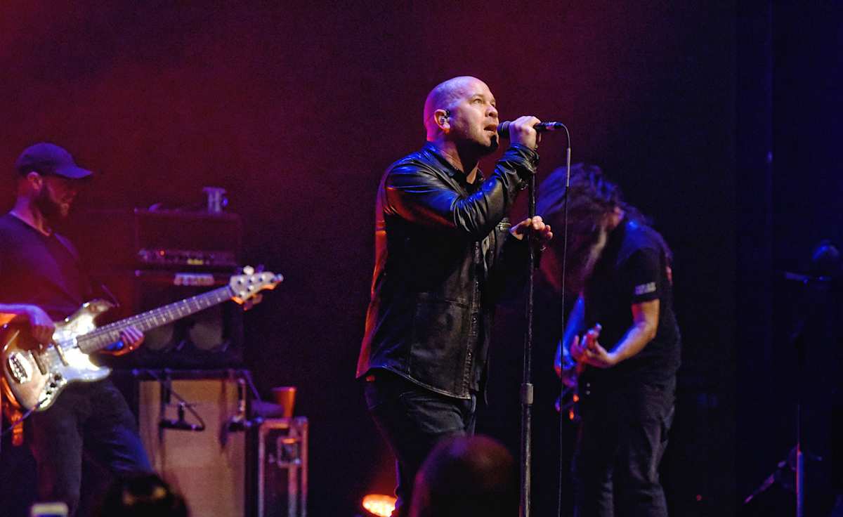 Finger Eleven Tickets