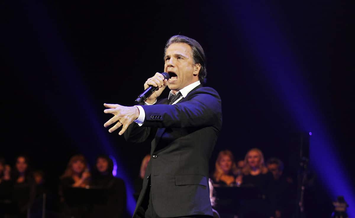 Bruno Pelletier Tickets