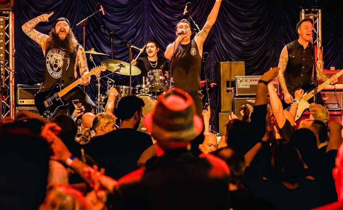 The Bar Stool Preachers Tickets
