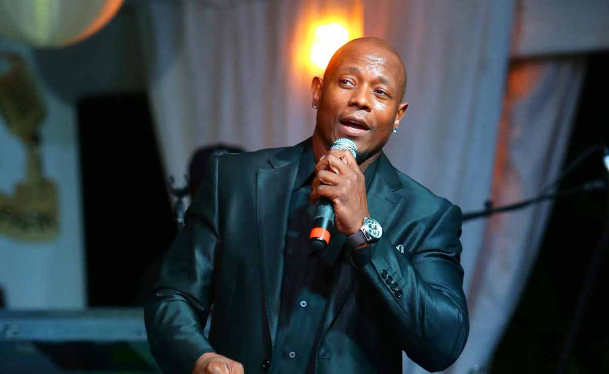 Calvin Richardson Tickets