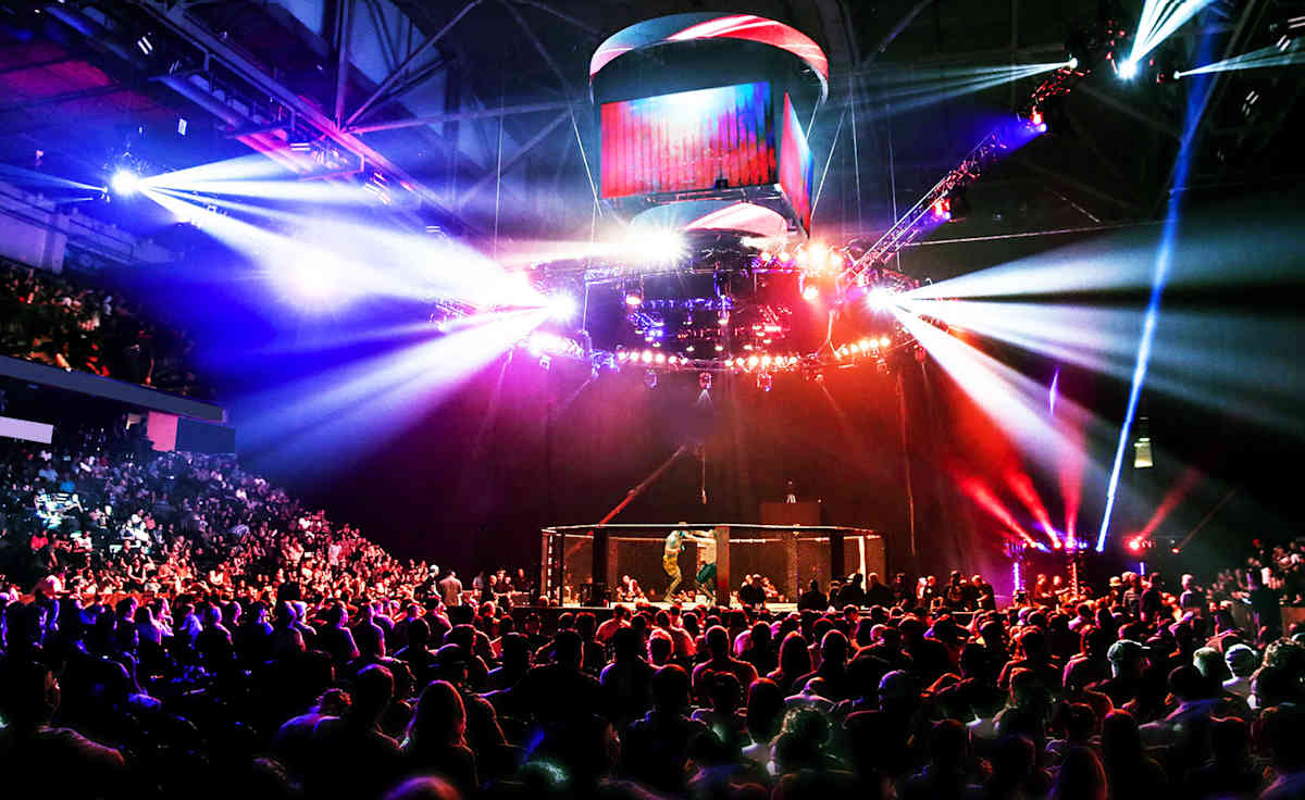 Professional Fighters League Tickets - StubHub