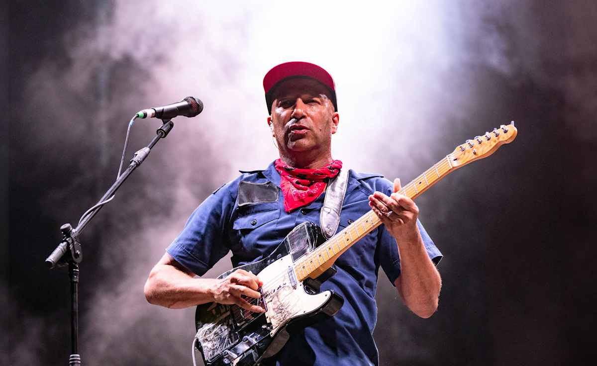 Tom Morello Tickets
