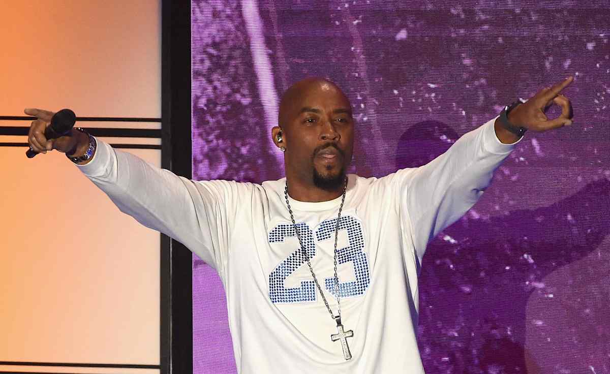 Montell Jordan Tickets