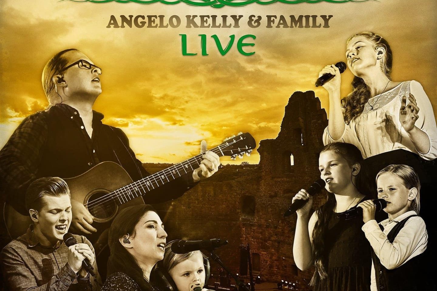 Angelo Kelly Tickets | Konzertkarten für Angelo Kelly Tour - viagogo
