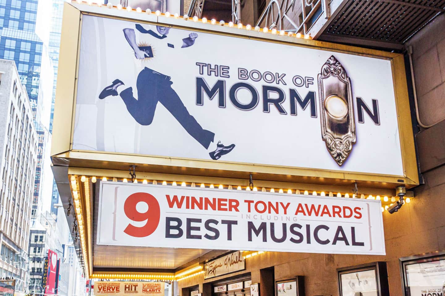 The Book of Mormon - Musical Tickets | Buy or Sell The Book of Mormon - Musical Theatre Tickets ...