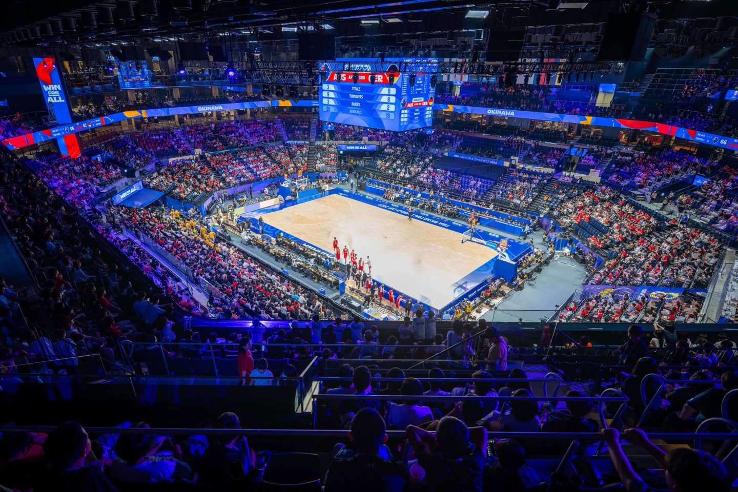 FIBA Basketball World Cup Final Tickets | Buy or Sell FIBA Basketball ...