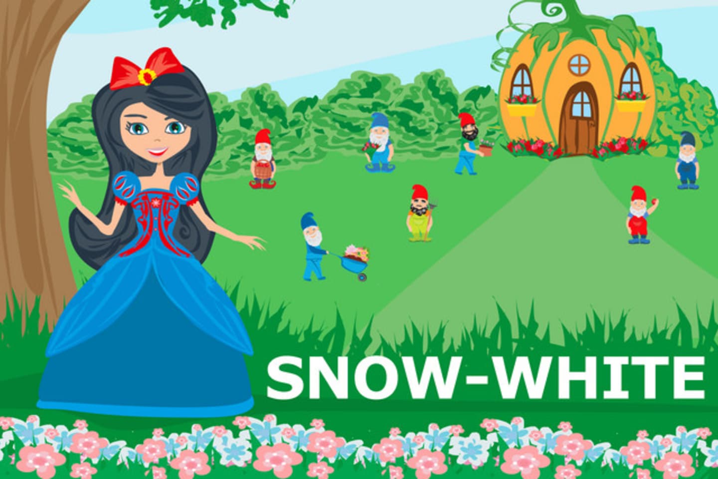 Buy Tickets for Snow White - Musical - viagogo