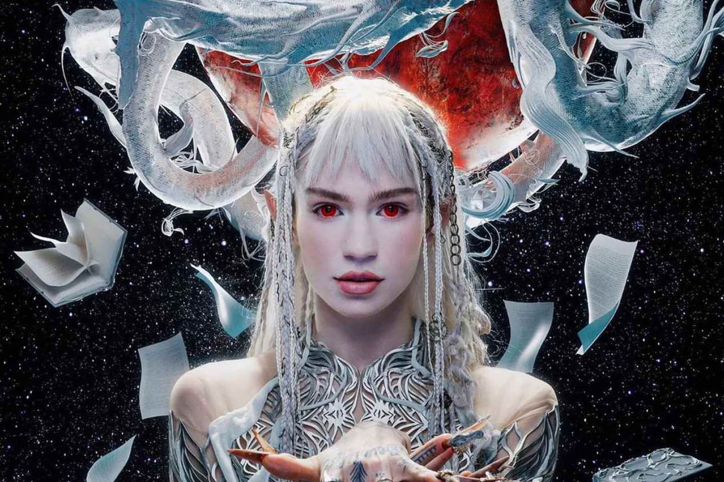 Grimes Tickets 2023 | Günstige Karten für Grimes Tour | Grimes ...