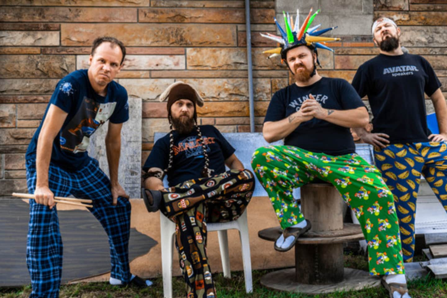 Psychostick門票| Psychostick巡演日期和演唱會門票- viagogo