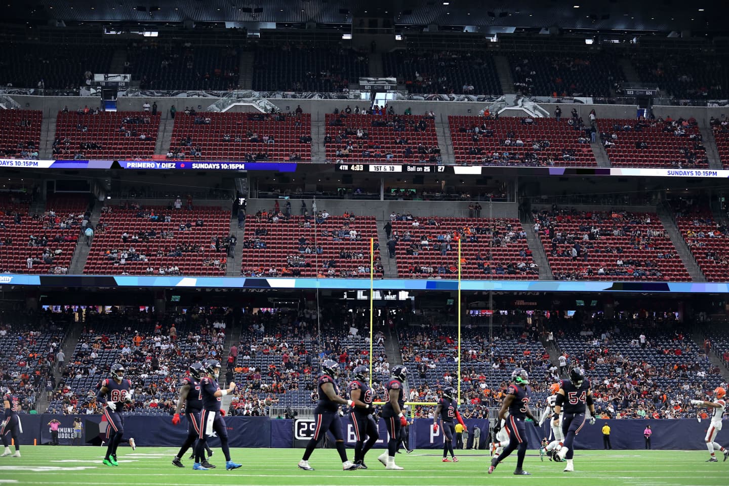 Houston Texans | Buy or Sell 2023 Houston Texans Tickets - viagogo