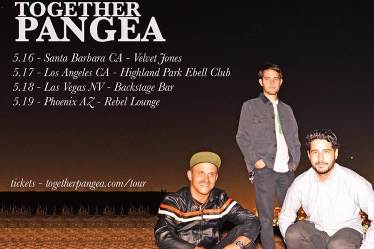 Together Pangea Tickets | Together Pangea Tour Dates and Concert ...