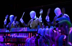 Blue Man Group Tickets - StubHub