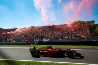 Italian F1 GP 2024 - 3 Day Monza Circuit Monza Tickets | Aug 30 - Sep ...