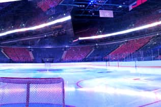 KalPa Hockey vs. JYP Jyvaskyla Kuopion Jäähalli, Niiralan Monttu Kuopio ...