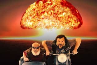 Tenacious D First Direct Arena Leeds Tickets | Sat May 11 2024 - viagogo