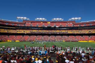 PARKING PASSES ONLY Miami Dolphins at Washington Commanders FedEx Field ...