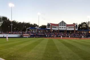 T-Mobile Tournament: UIC Flames at Florida Gators Softball Katie ...