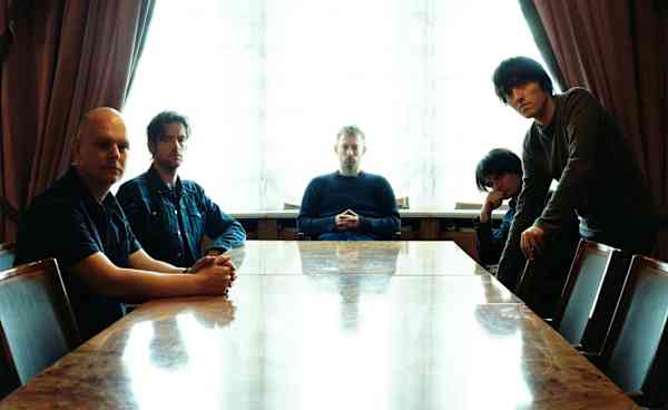 Radiohead Tickets